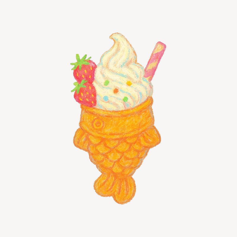 Cute+waffle Transparent Food Images | Free Photos, PNG Stickers ...