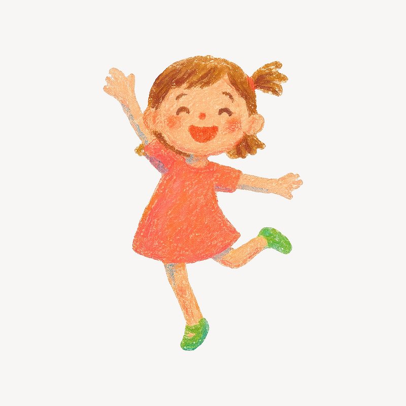 A+girl+with Cartoon Images | Free Photos, PNG Stickers, Wallpapers ...