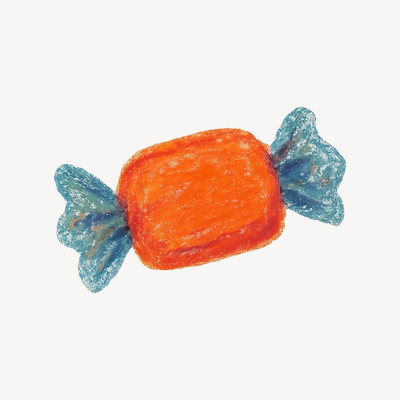 Kawaii Orange PNG Cute Style Cartoon Images | Free Photos, PNG Stickers ...