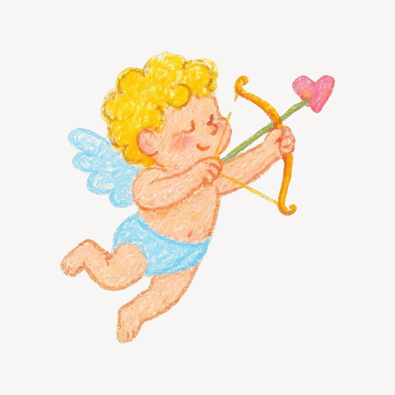 Heart+shaped+angel+wings PNG Images | Free Photos, PNG Stickers ...