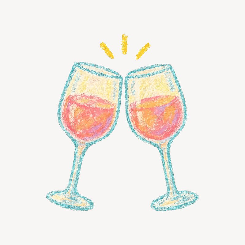 Cheers Toast Celebration PNG Images | Free Photos, PNG Stickers ...