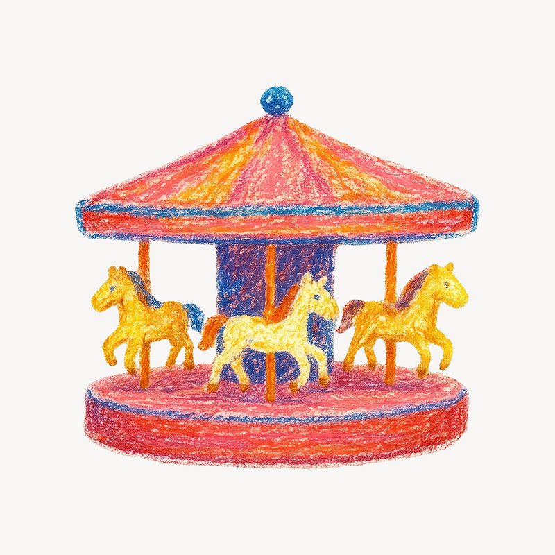 Cartoon+horse+drawing PNG Images | Free Photos, PNG Stickers ...