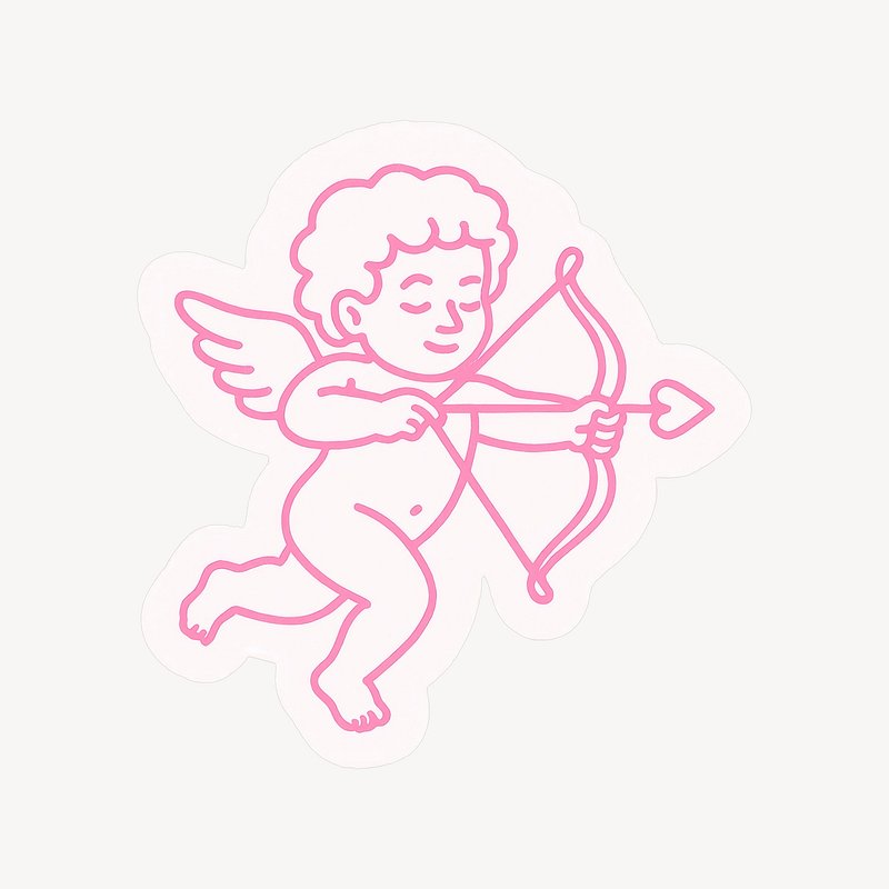 Heart+shaped+angel+wings Arrow Images | Free Photos, PNG Stickers ...