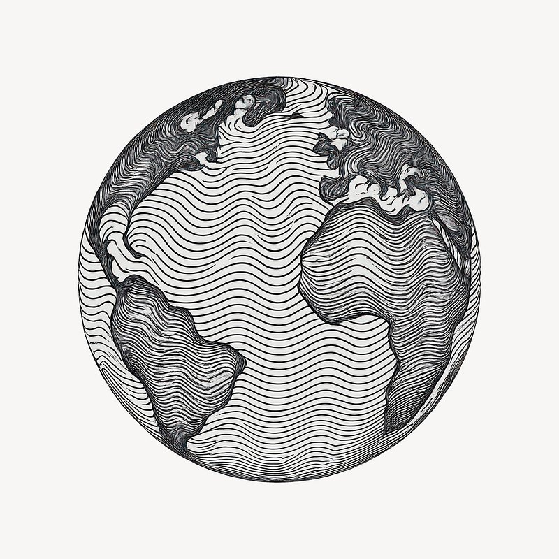 World+map+white Art PNG Texture Design Images | Free Photos, PNG ...