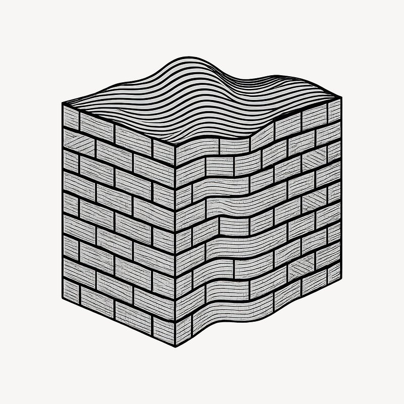 Wall+illusion Pattern Images | Free Photos, PNG Stickers, Wallpapers ...
