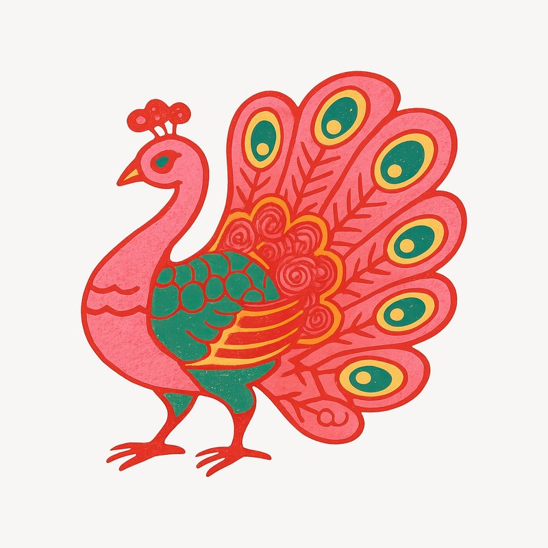 Pink+and+yellow+bird Design Images | Free Photos, PNG Stickers ...