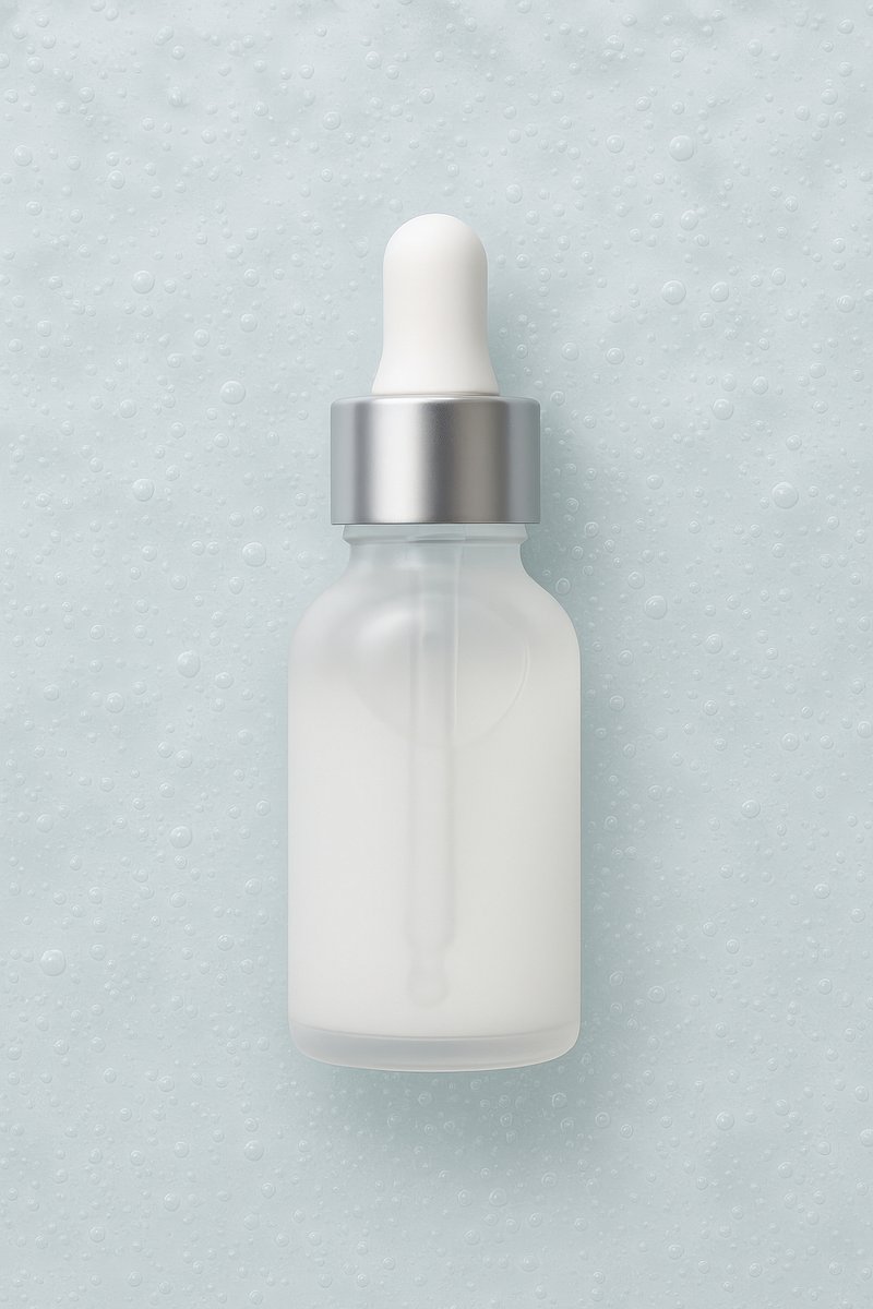 Clear Serum Minimalist Mockup Images | Free Photos, PNG Stickers ...