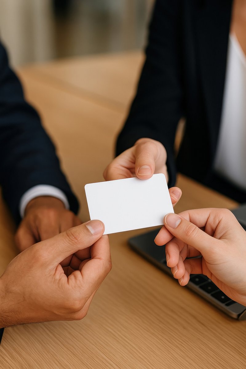 Introduction+images Business Card Images | Free Photos, PNG Stickers ...