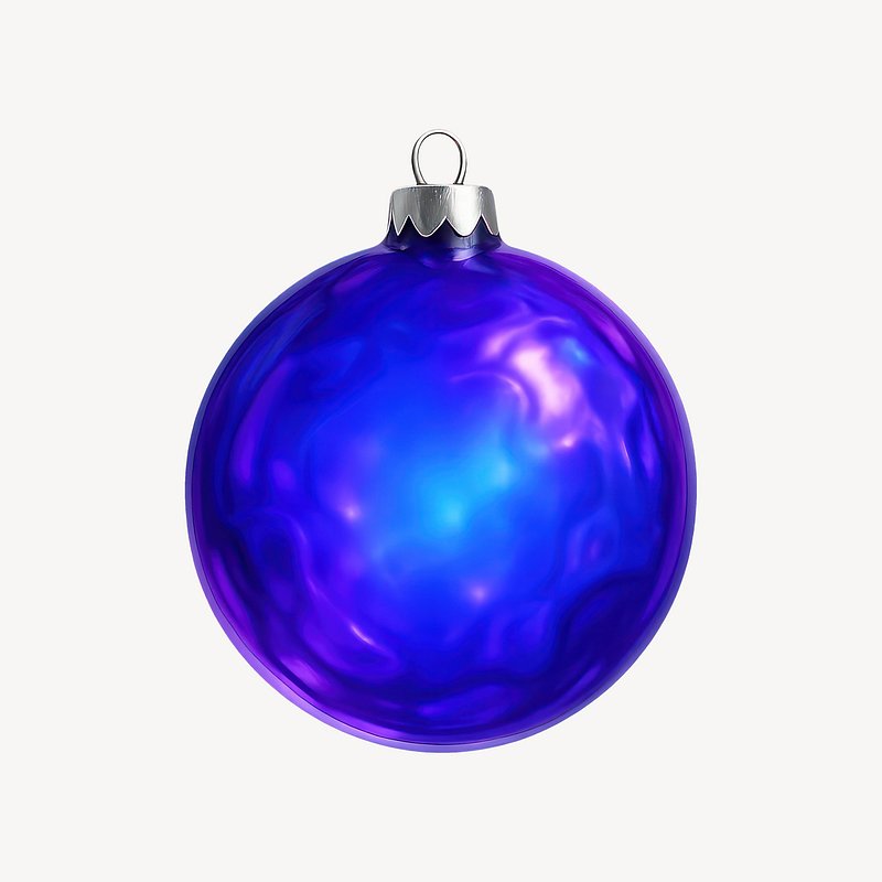 Blue Bauble Light Images | Free Photos, PNG Stickers, Wallpapers ...