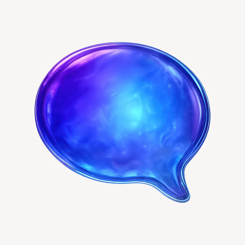 Purple Background Speech Bubble Images | Free Photos, PNG Stickers ...