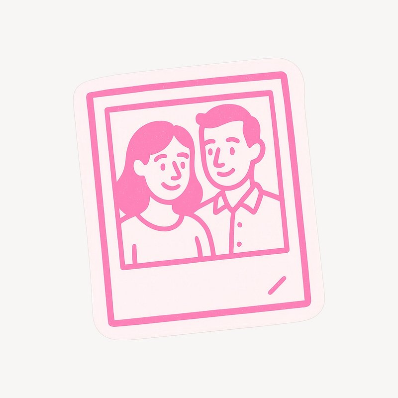 Cute+friendship+drawing Shadow Images | Free Photos, PNG Stickers ...