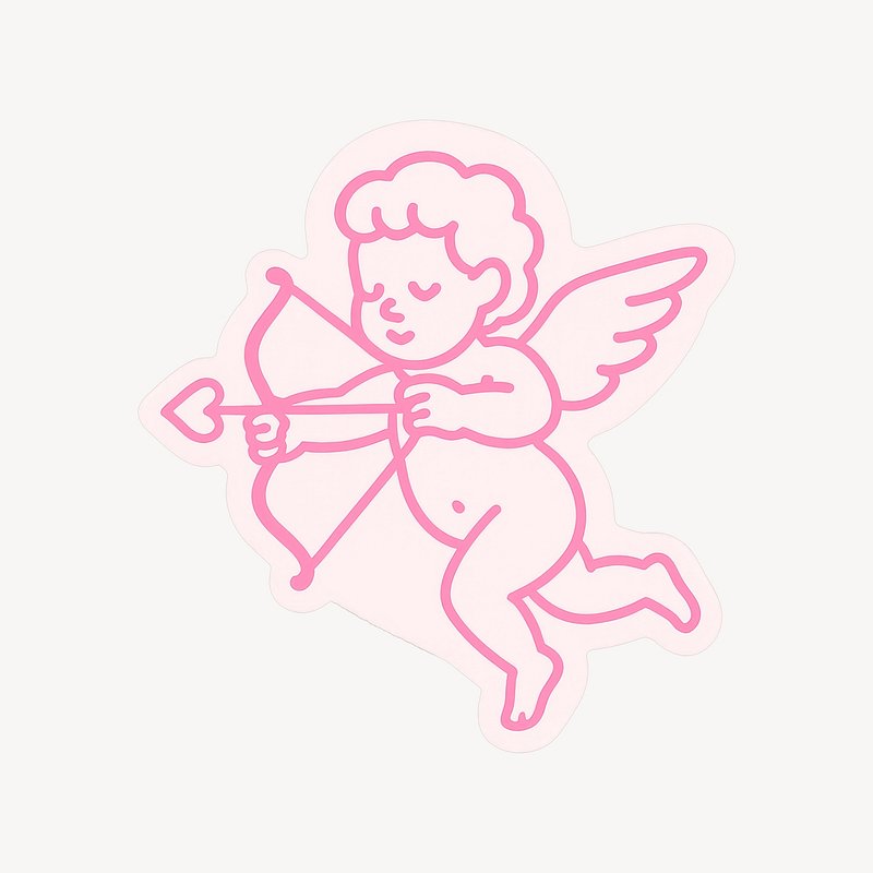 Cupid+vector Design Images | Free Photos, PNG Stickers, Wallpapers ...