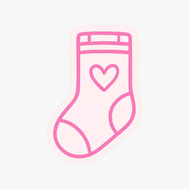 Cute Sock Transparent Images | Free Photos, PNG Stickers, Wallpapers ...