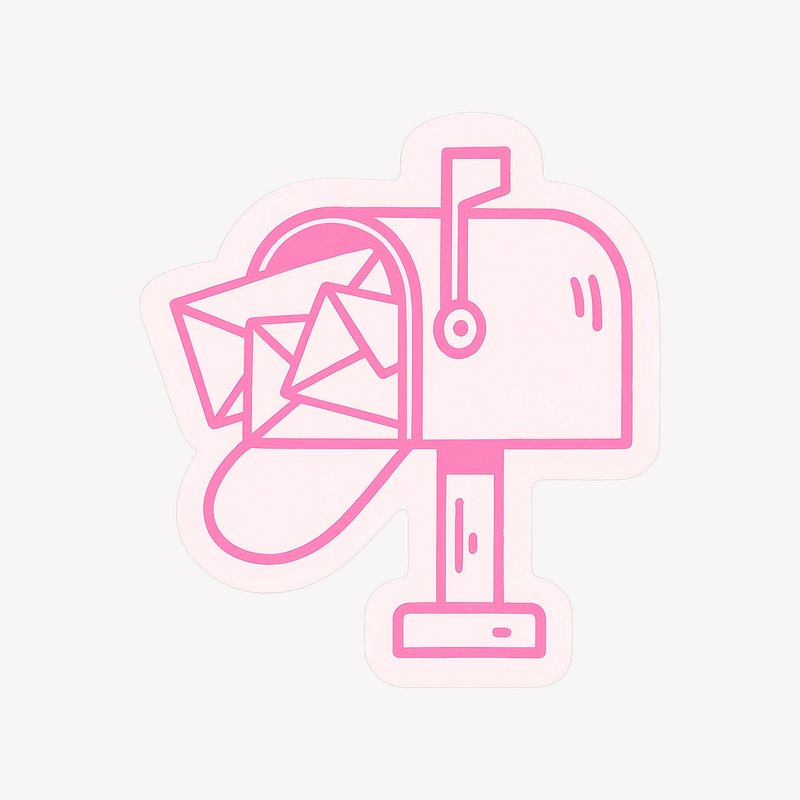 Postal+the+cartoon Shadow Design Isolated Images | Free Photos, PNG ...