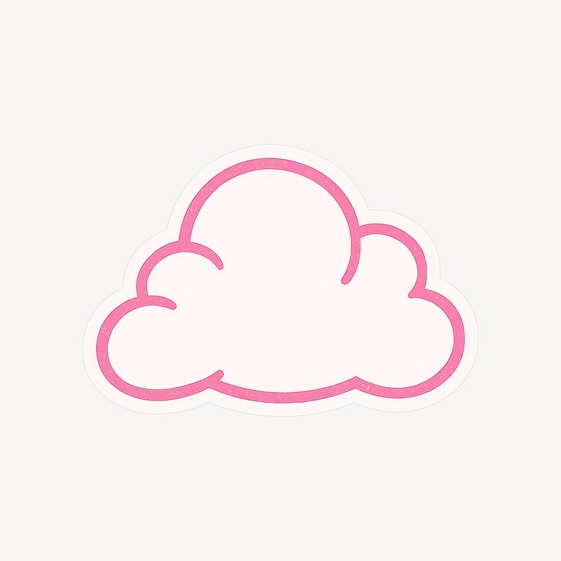 3d+cartoon+cloud+shape Transparent Images | Free Photos, PNG Stickers ...