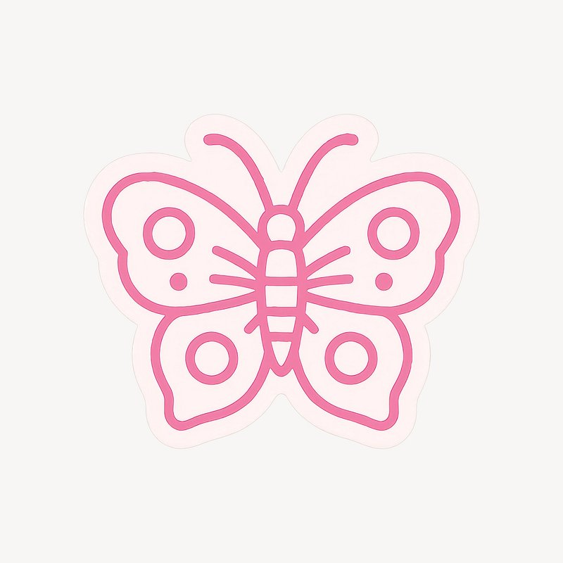 White+butterfly Transparent Images | Free Photos, PNG Stickers ...