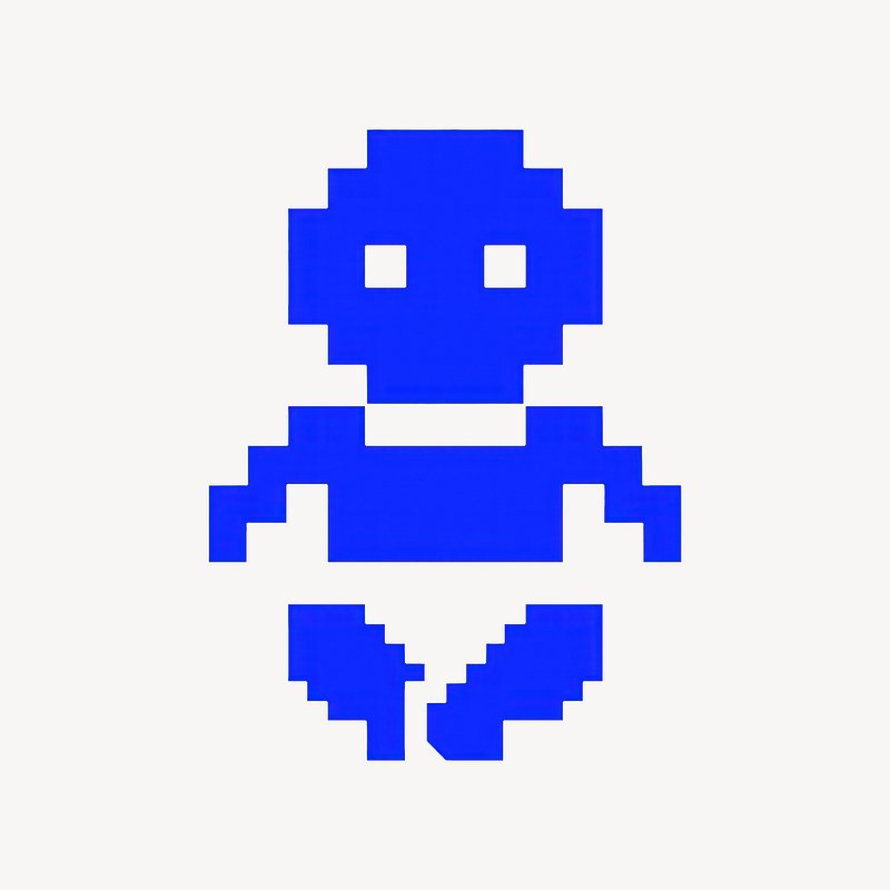 Cute Pixel Logo Images | Free Photos, PNG Stickers, Wallpapers ...