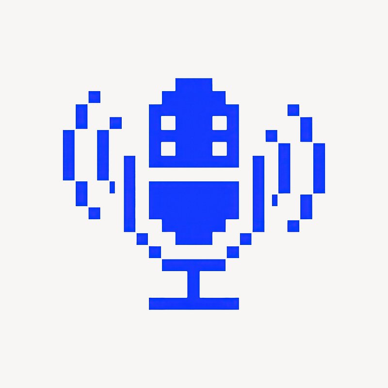 Audio+pixel Icon PNG Images | Free Photos, PNG Stickers, Wallpapers ...