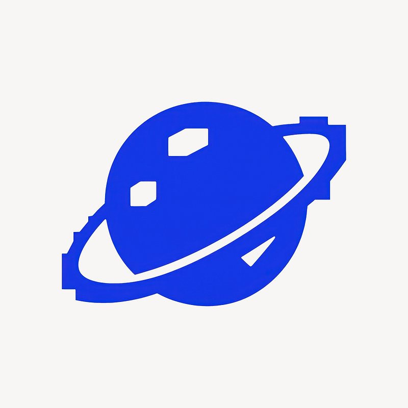 Pixel+planet Digital Background PNG Design Images | Free Photos, PNG ...