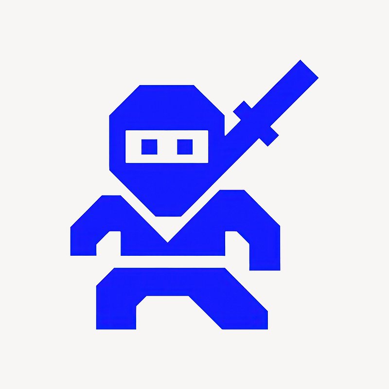 Pixel+character Logo Images | Free Photos, PNG Stickers, Wallpapers ...