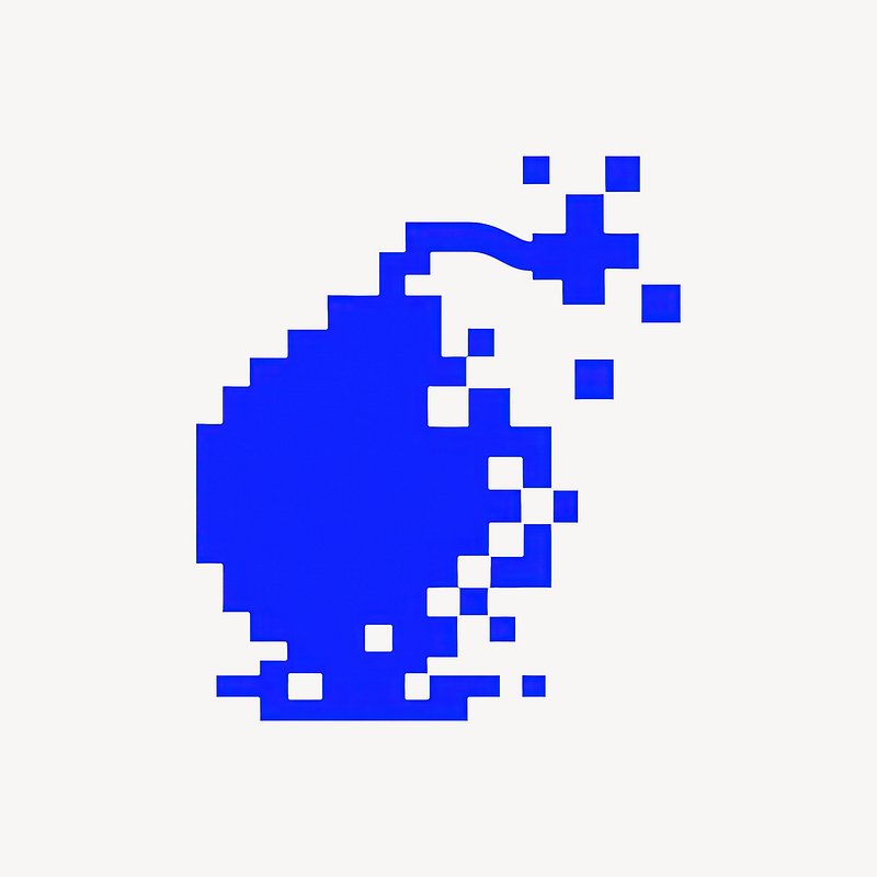 Explosion+pixel Background Images | Free Photos, PNG Stickers ...