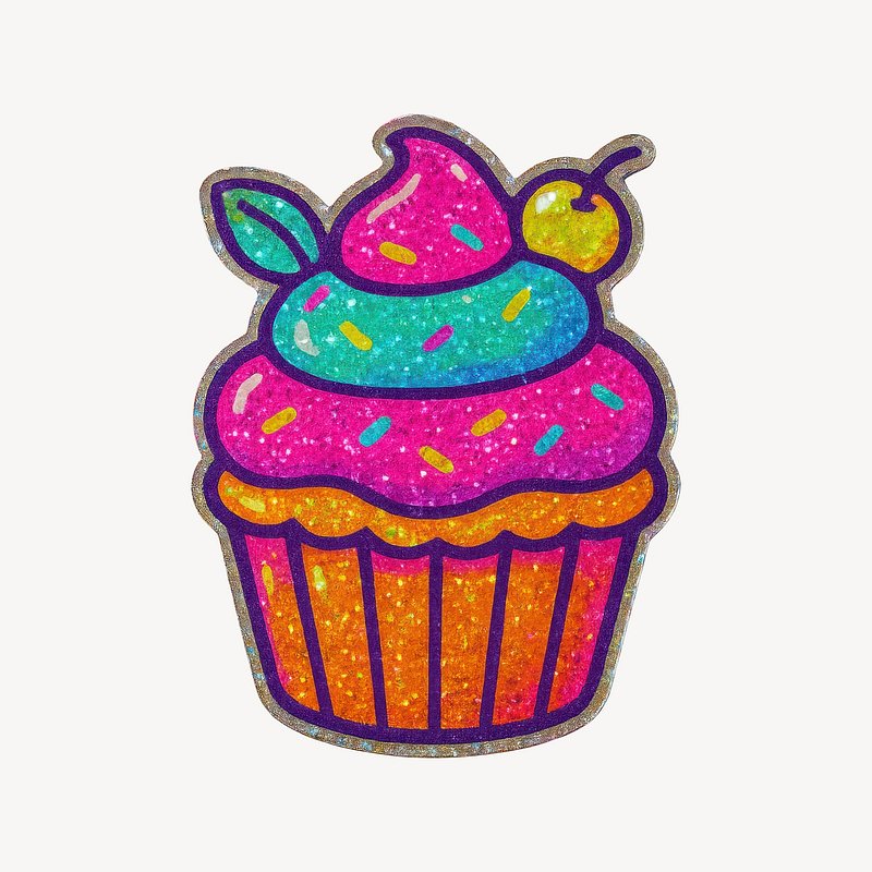 Glitter Cherry PNG Images | Free Photos, PNG Stickers, Wallpapers ...