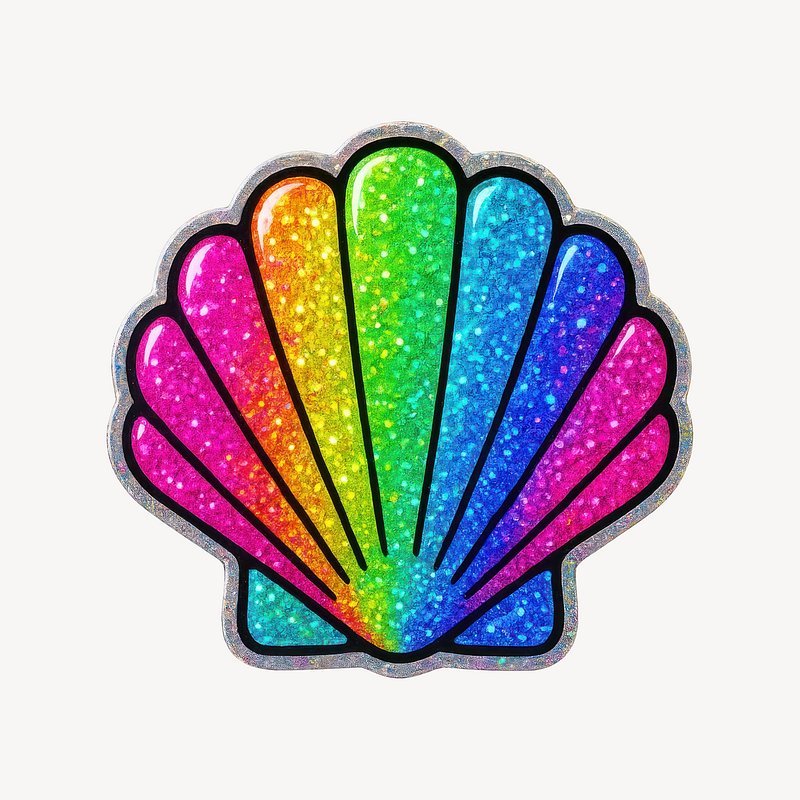 Neon+shell Background Images | Free Photos, PNG Stickers, Wallpapers ...