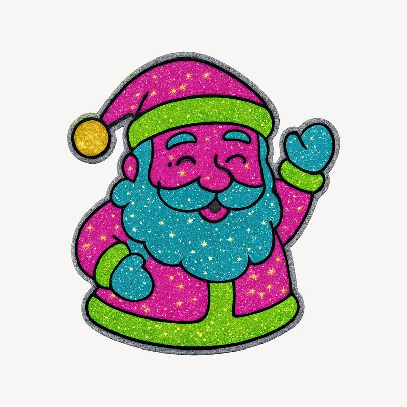 Santa+claus+borders Festive PNG Background Images | Free Photos, PNG ...