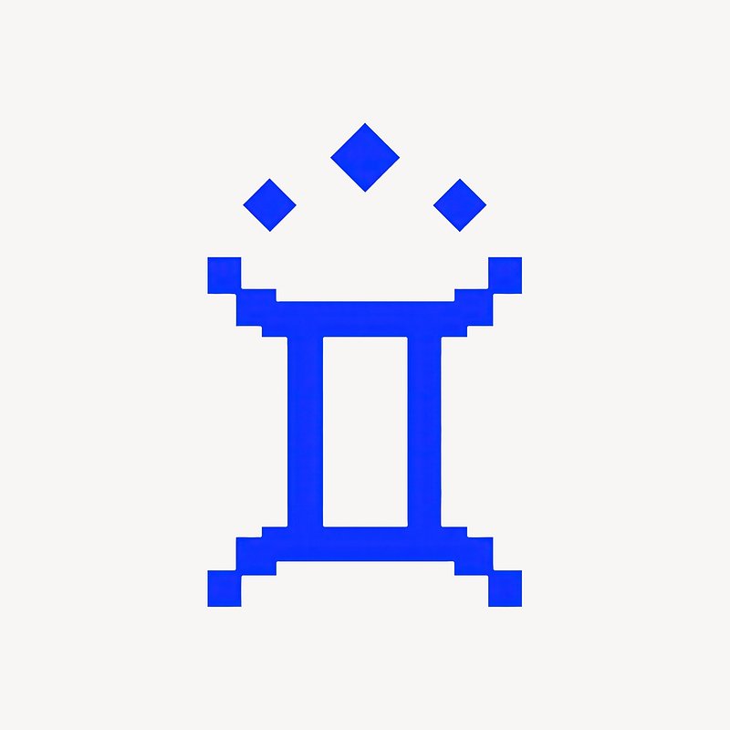 Gemini+logo Background Images | Free Photos, PNG Stickers, Wallpapers ...