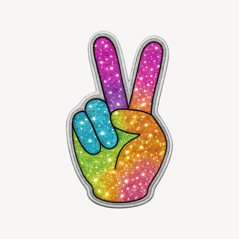 Peace+sign+metal Design Texture Images | Free Photos, PNG Stickers ...