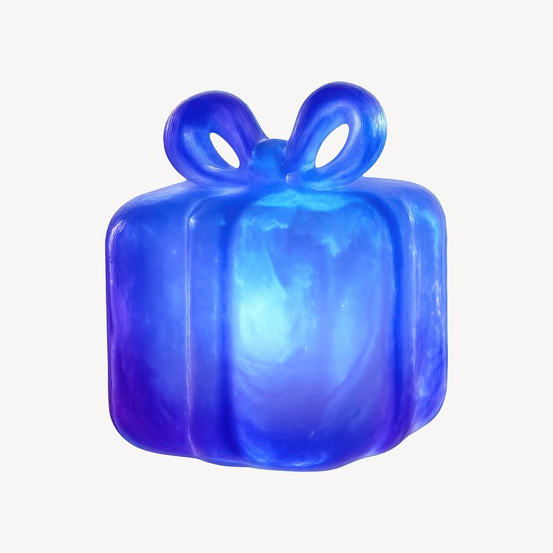 Christmas Package Box PNG Images | Free Photos, PNG Stickers ...