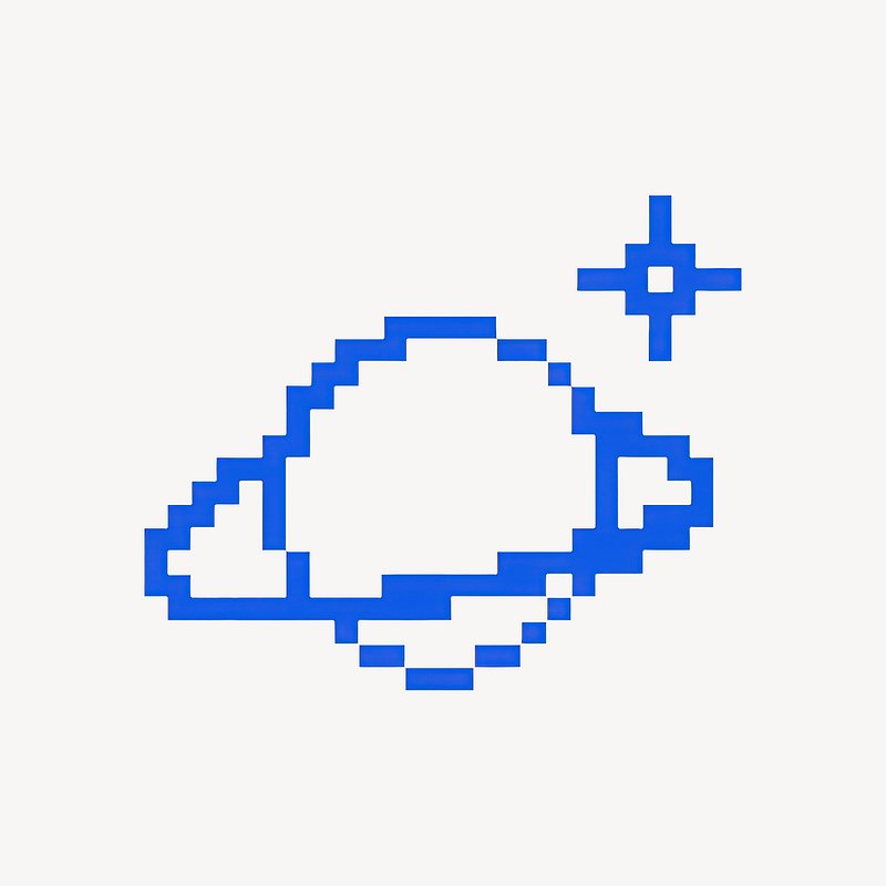 Pixel+planet Digital Background PNG Isolated Images | Free Photos, PNG ...
