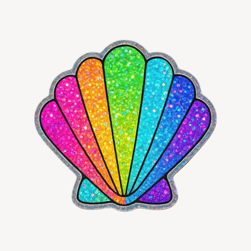 Neon+shell Art Images | Free Photos, PNG Stickers, Wallpapers ...
