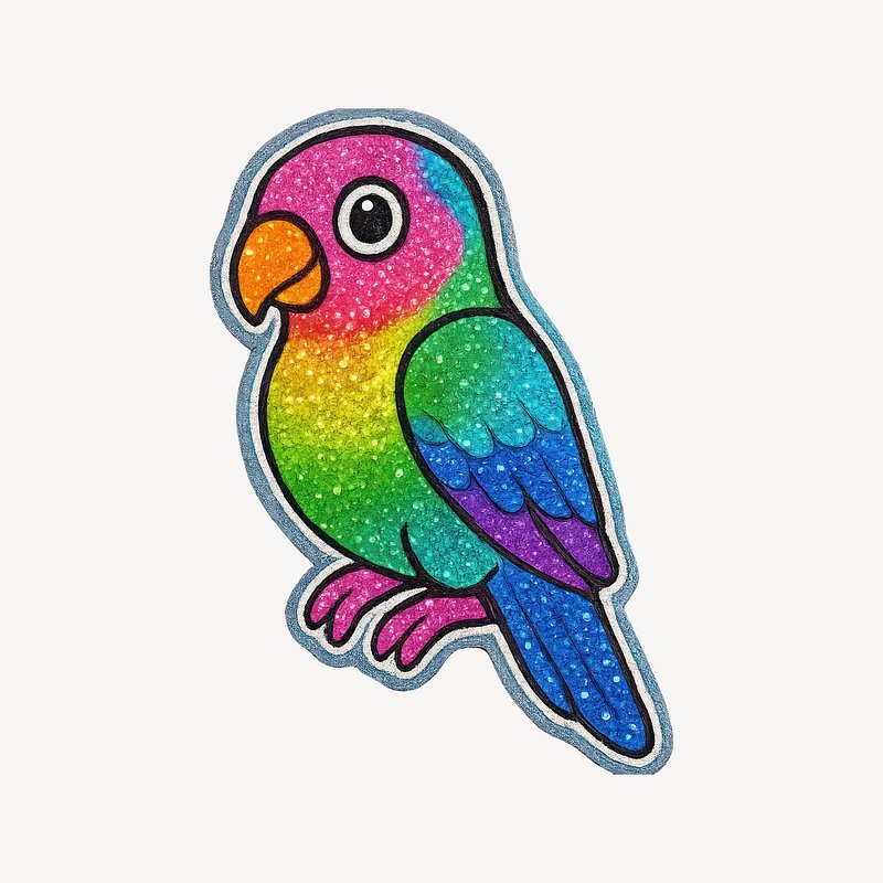 Parrot+border Transparent Images | Free Photos, PNG Stickers ...