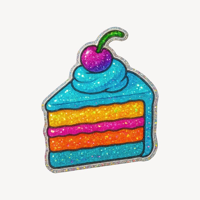 Glitter Cherry Border Images | Free Photos, PNG Stickers, Wallpapers ...