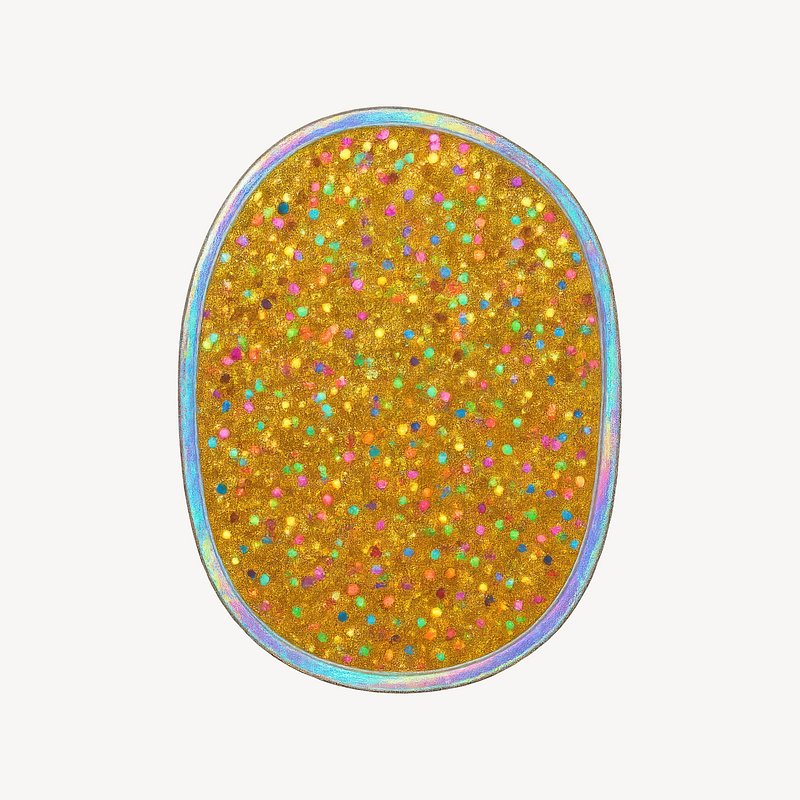 Gold Confetti Transparent Backgrounds PNG Images | Free Photos, PNG ...