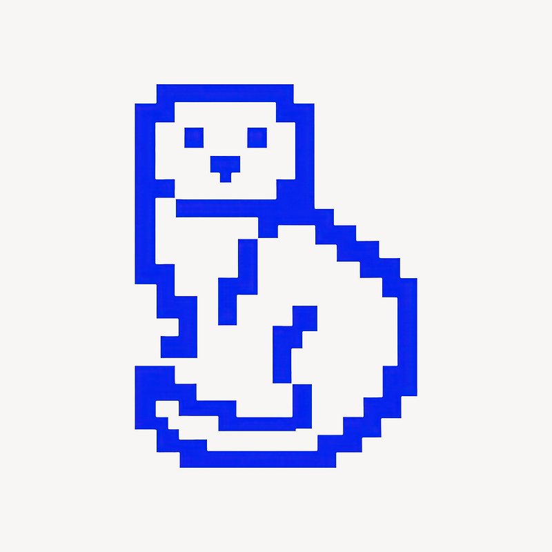 Pixel Cat Logo Images | Download Free Design Resources on rawpixel