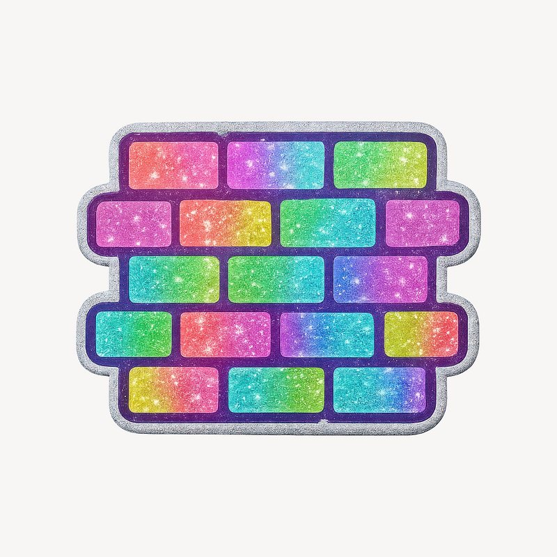 Rainbow Shimmer Art Images | Free Photos, PNG Stickers, Wallpapers ...