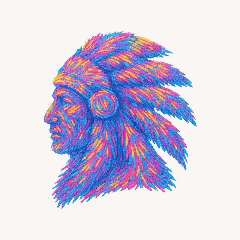 Tribal+feather+pattern Texture Images | Free Photos, PNG Stickers ...