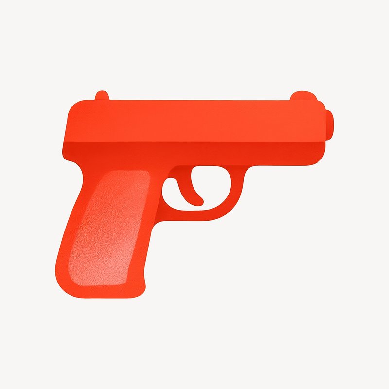Gun Background Transparent Gradient Design Light Images | Free Photos ...