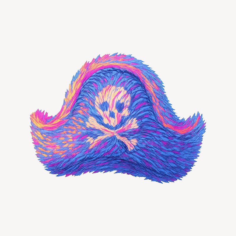 Pirate+hat+patterns Background Textures Images | Free Photos, PNG Stickers, Wallpapers ...