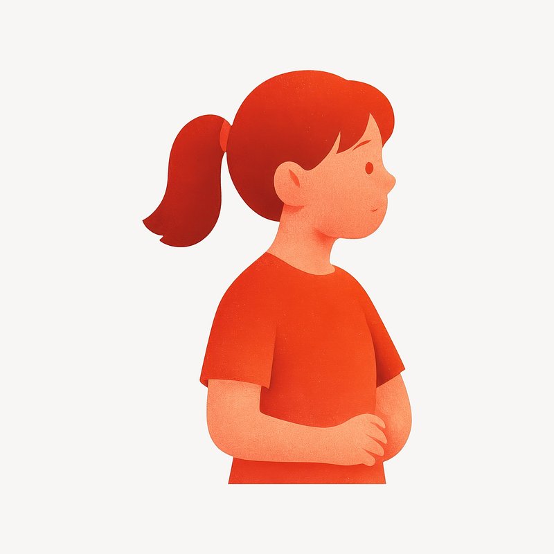 Characters Profile PNG Light Cartoon Images | Free Photos, PNG Stickers ...