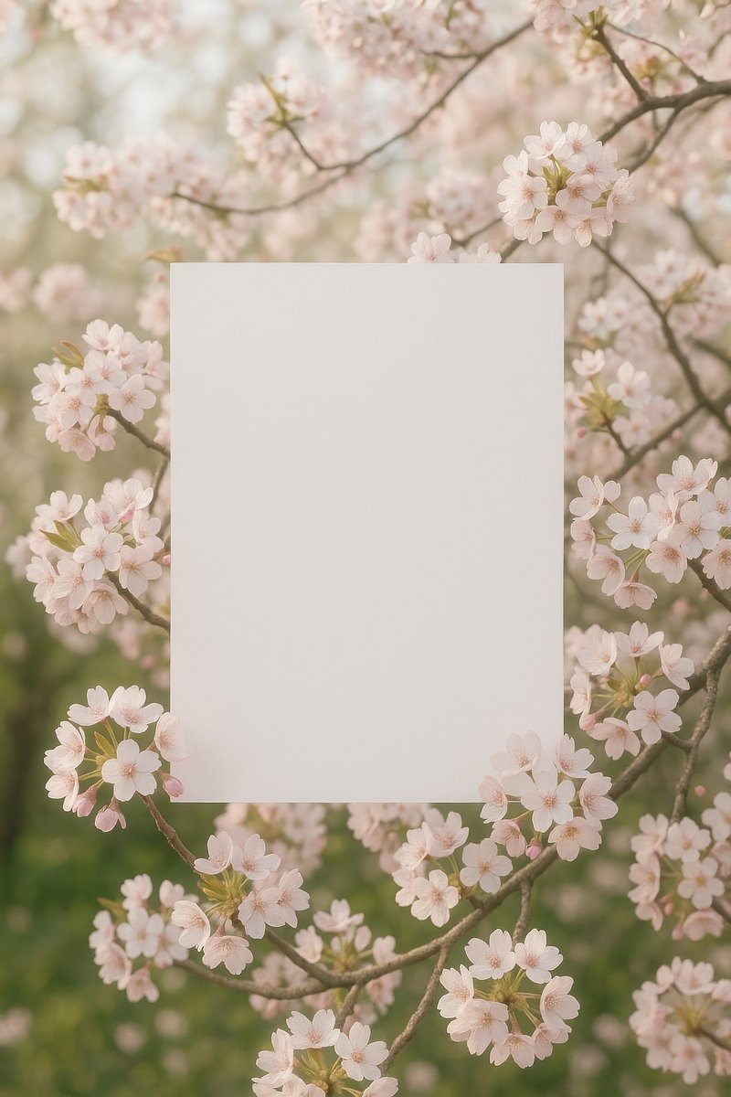 Nature Canvas Aesthetic Blank Frame Images | Free Photos, PNG Stickers ...