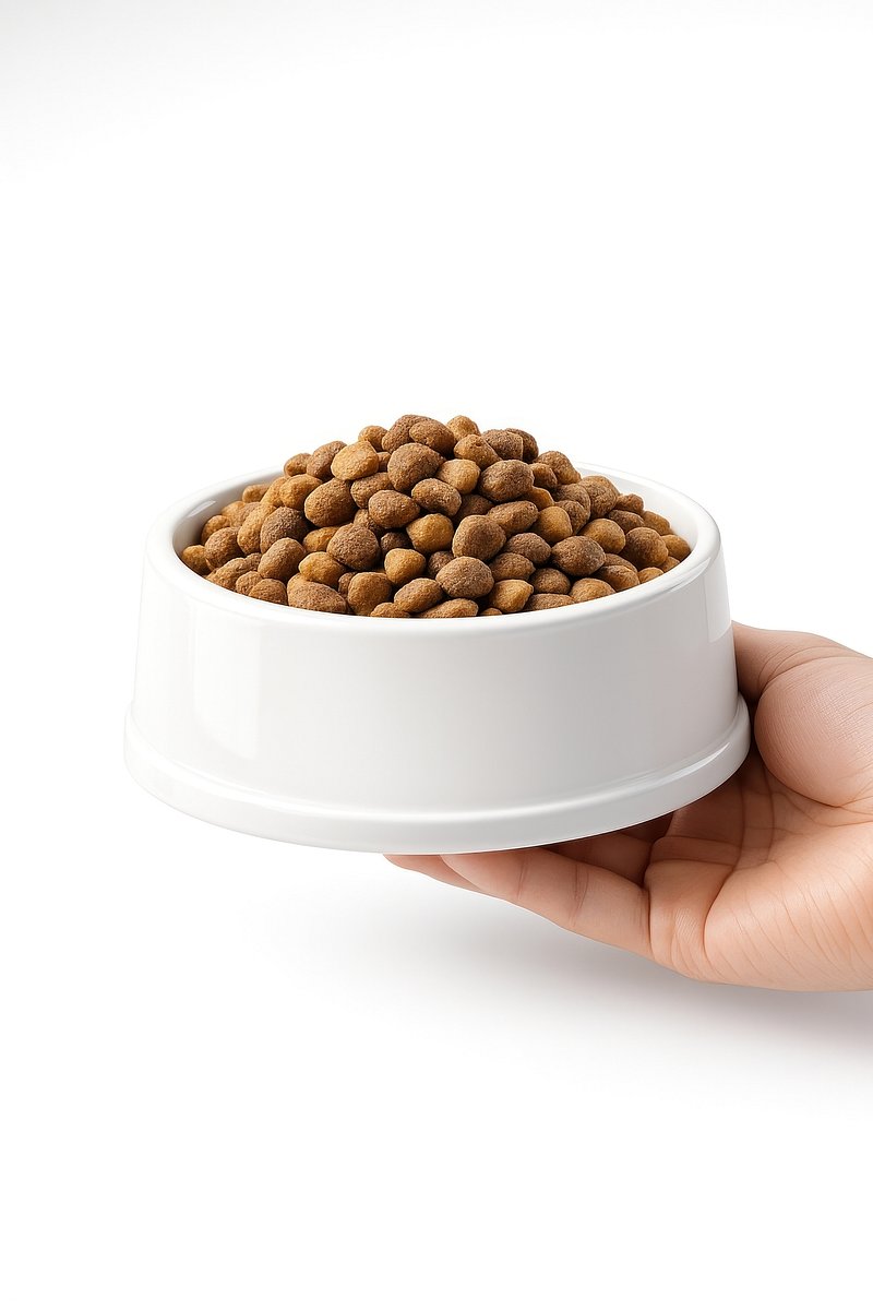 Dog Care Animal White Food Background Images | Download Free Design ...