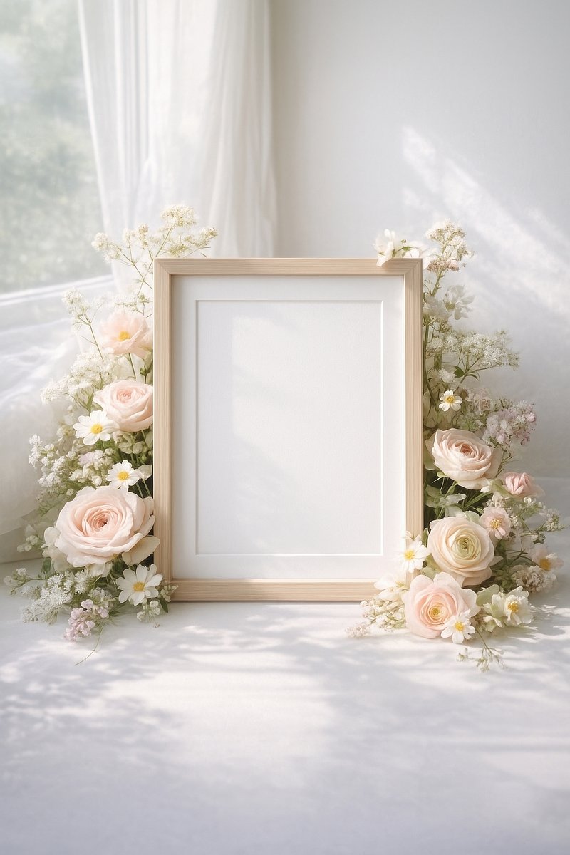 Rose Window Frame Images | Free Photos, PNG Stickers, Wallpapers ...