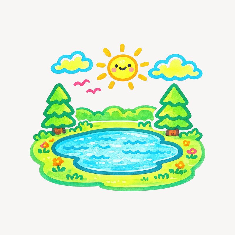 Cloud+of+birds Tree Art Scenery Background Images | Free Photos, PNG ...