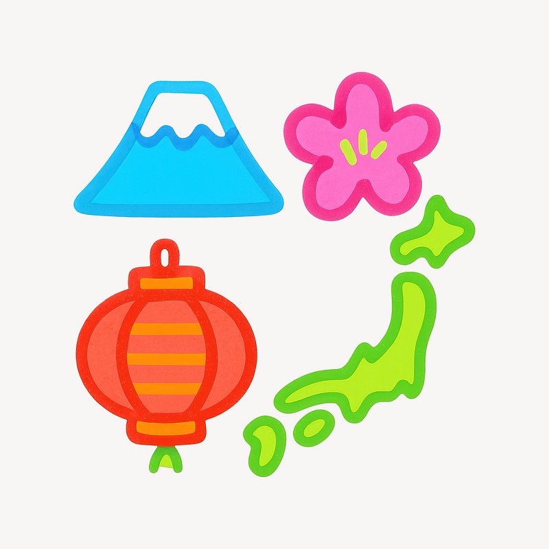 Map Japan Art Paper Japanese Images | Free Photos, PNG Stickers ...