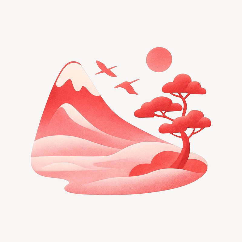 Scenery+chinese Tree Serene Images | Free Photos, PNG Stickers ...