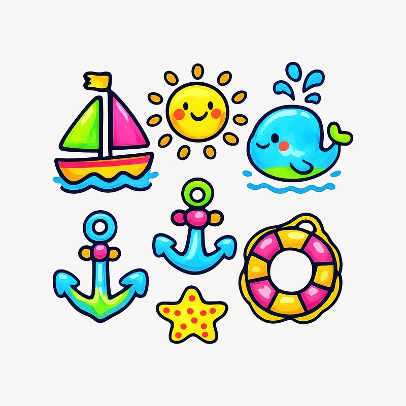 Boats+cartoon+images Background Images | Free Photos, PNG Stickers ...