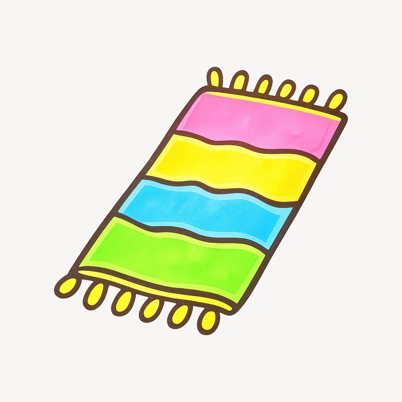 Towels Cartoon Texture Images | Free Photos, PNG Stickers, Wallpapers ...